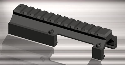 B&T Universal Low Mount | HKPRO Forums